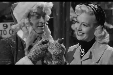 bionic santa chris hill