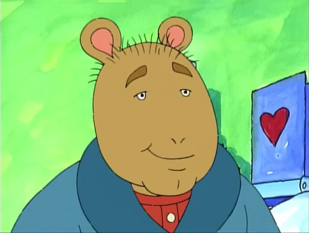 Fred (Arthur's Perfect Christmas) | Christmas Specials Wiki | Fandom