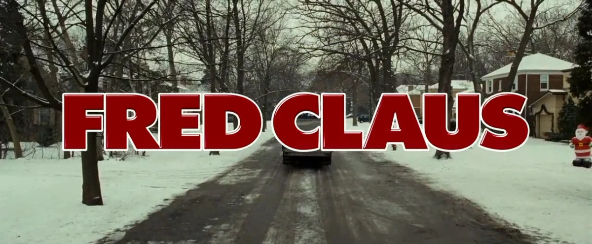 Fred Claus | Christmas Specials Wiki | Fandom