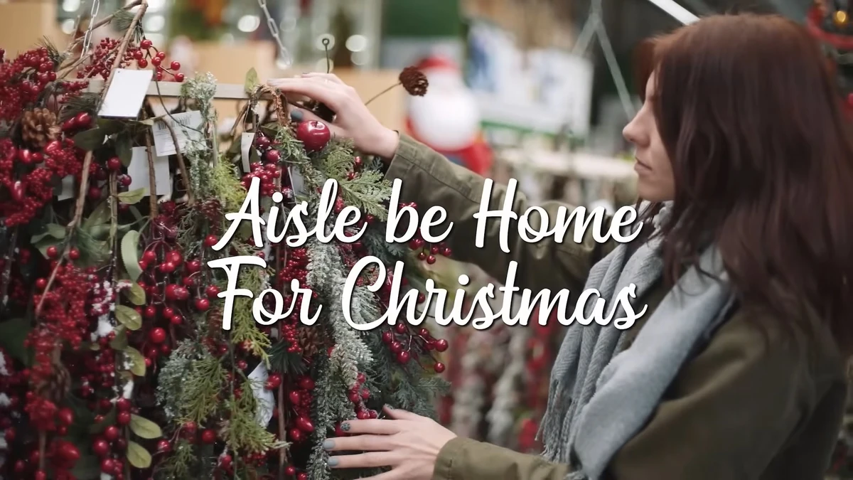 Aisle Be Home for Christmas | Christmas Specials Wiki | Fandom