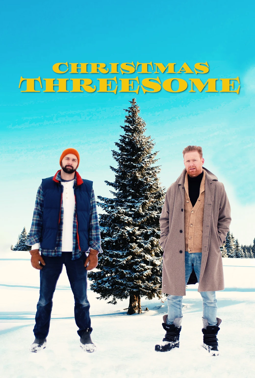 Christmas Threesome | Christmas Specials Wiki | Fandom