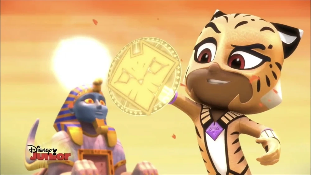 Bastet | Christmas Specials Wiki | Fandom