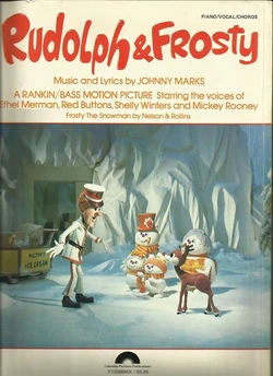 Rudolph and Frosty's Christmas in July | Christmas Specials Wiki | Fandom