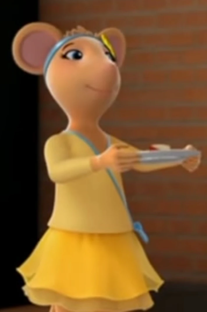 Gracie | Christmas Specials Wiki | Fandom