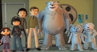 Abominable Christmas | Christmas Specials Wiki | Fandom