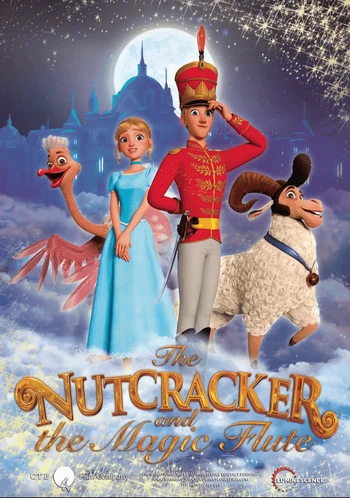The Nutcracker and the Magic Flute | Christmas Specials Wiki | Fandom