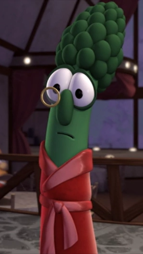 Archibald Asparagus | Christmas Specials Wiki | Fandom
