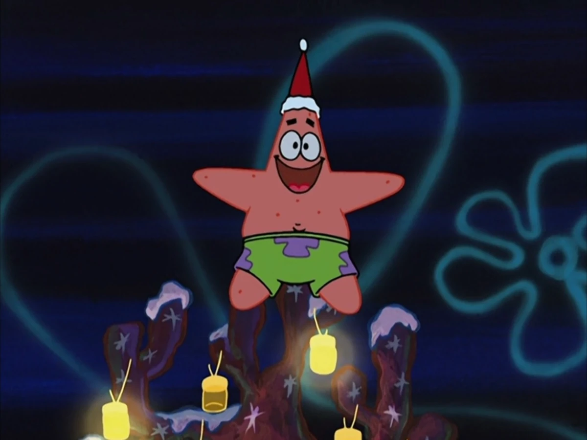 Patrick Star | Christmas Specials Wiki | Fandom