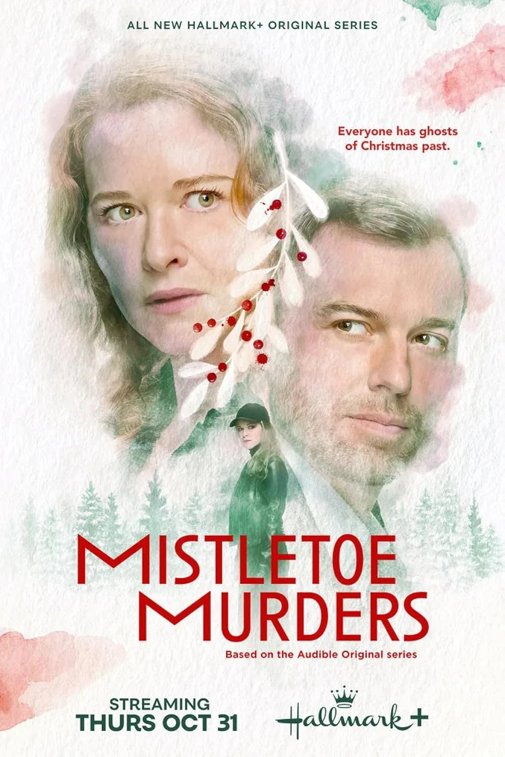 Mistletoe Murders | Christmas Specials Wiki | Fandom