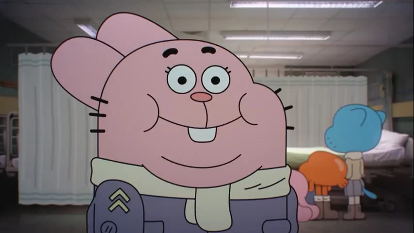 Richard Watterson | Christmas Specials Wiki | Fandom