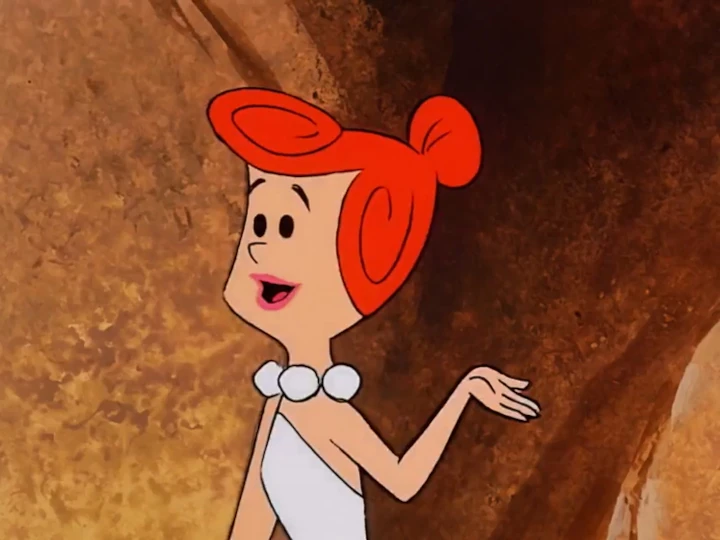Wilma Flintstone Angry