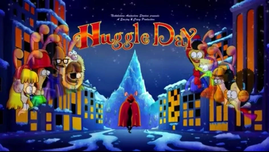 Huggle Day | Christmas Specials Wiki | Fandom