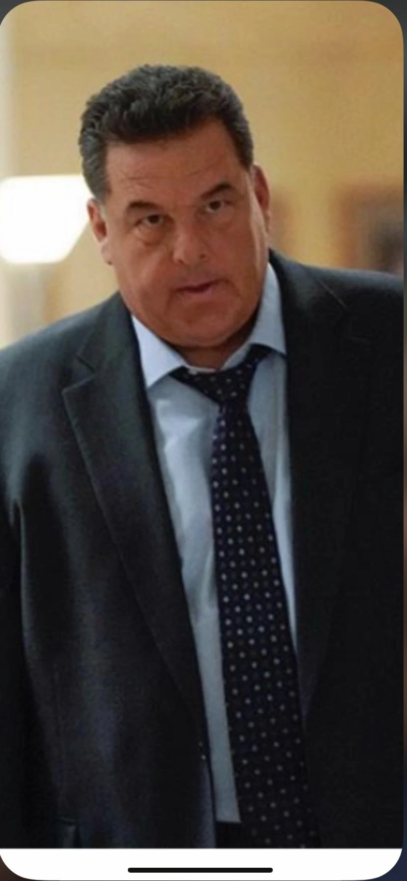 Steve Schirripa | Christmas Specials Wiki | Fandom