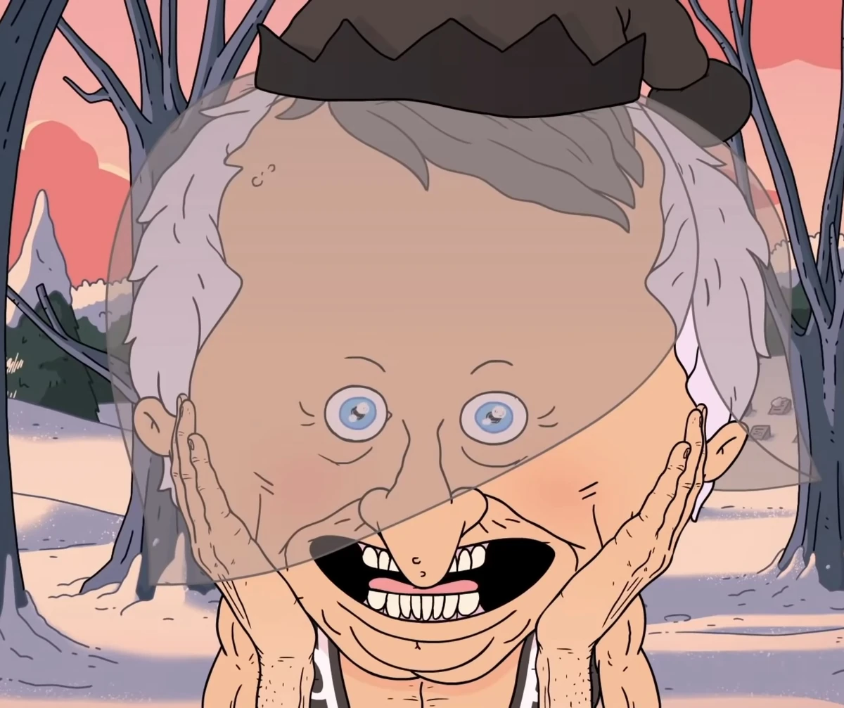 Mr. Boss | Christmas Specials Wiki | Fandom