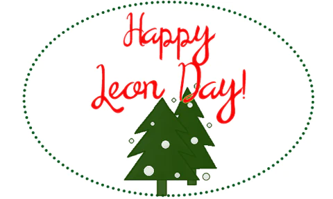 National Leon Day | Christmas Specials Wiki | Fandom