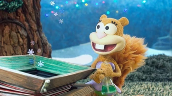 Sandy Cheeks | Christmas Specials Wiki | Fandom