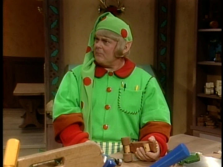 Gusty | Christmas Specials Wiki | Fandom