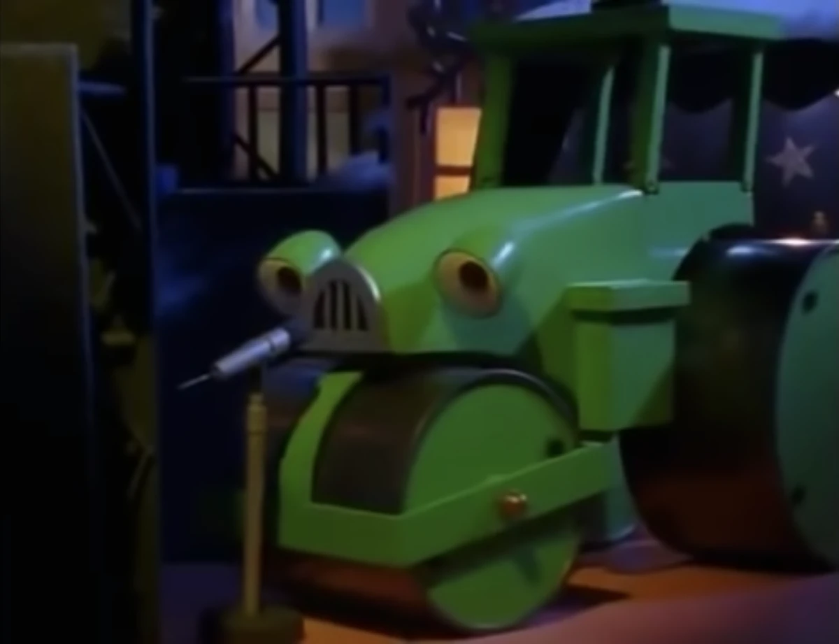 Roley | Christmas Specials Wiki | Fandom