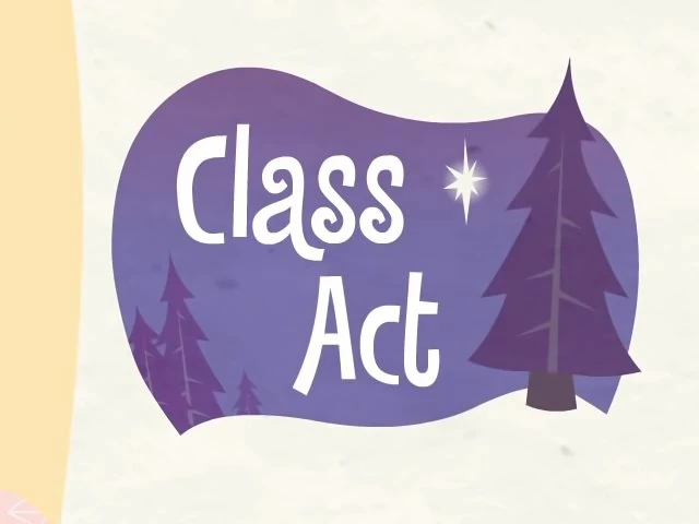 Class Act | Christmas Specials Wiki | Fandom