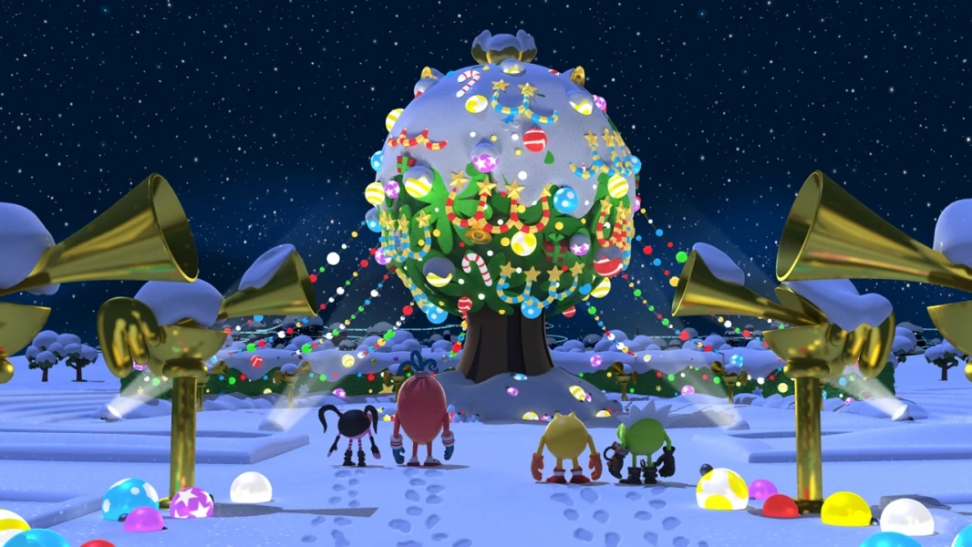 Happy Holiday and a Merry Berry Day | Christmas Specials Wiki | Fandom