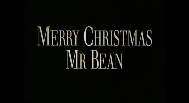 Merry Christmas, Mr. Bean | Christmas Specials Wiki | Fandom
