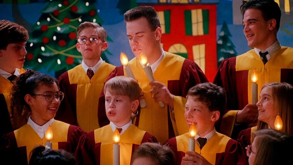 My Christmas Tree | Christmas Specials Wiki | Fandom