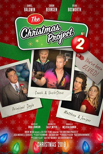 The Christmas Project Reunion | Christmas Specials Wiki | Fandom