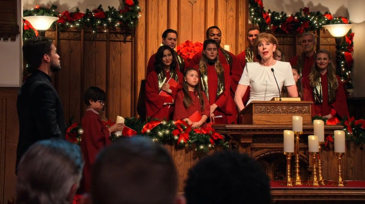 Forgive Me | Christmas Specials Wiki | Fandom