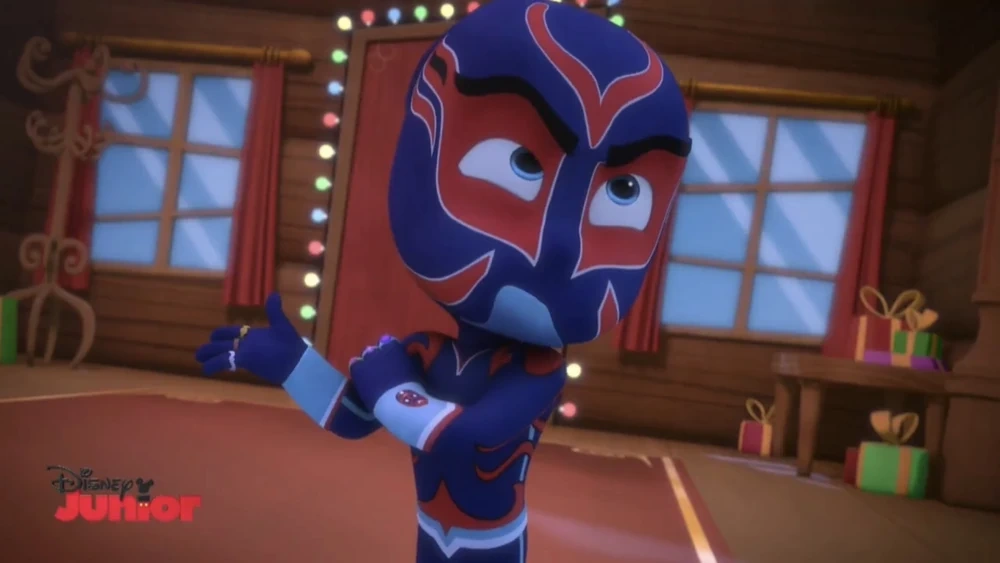 Night Ninja | Christmas Specials Wiki | Fandom