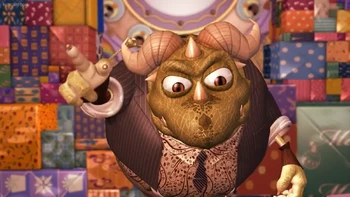 The Postmaster | Christmas Specials Wiki | Fandom