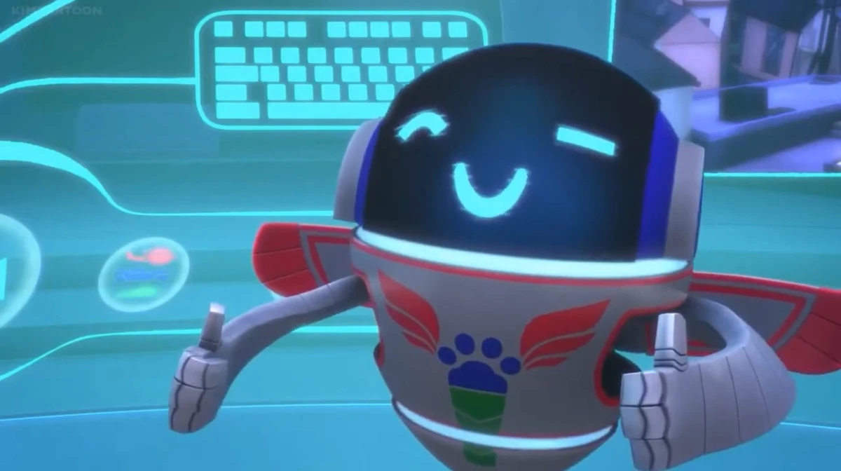 PJ Robot | Christmas Specials Wiki | Fandom