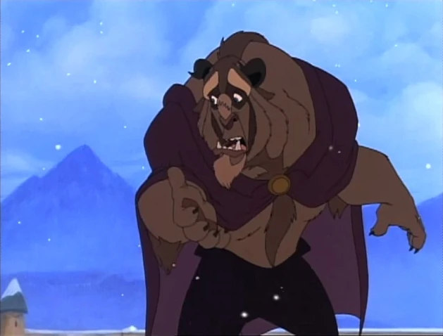 Beast (Beauty and the Beast) | Christmas Specials Wiki | Fandom