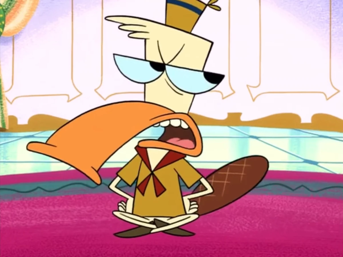 Edward Platypus | Christmas Specials Wiki | Fandom