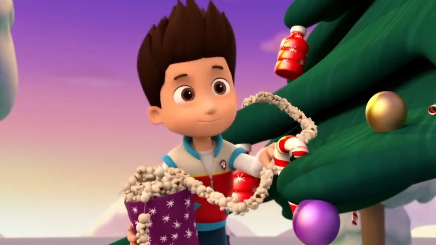 Ryder | Christmas Specials Wiki | Fandom