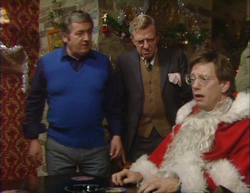 Barry's Christmas | Christmas Specials Wiki | Fandom