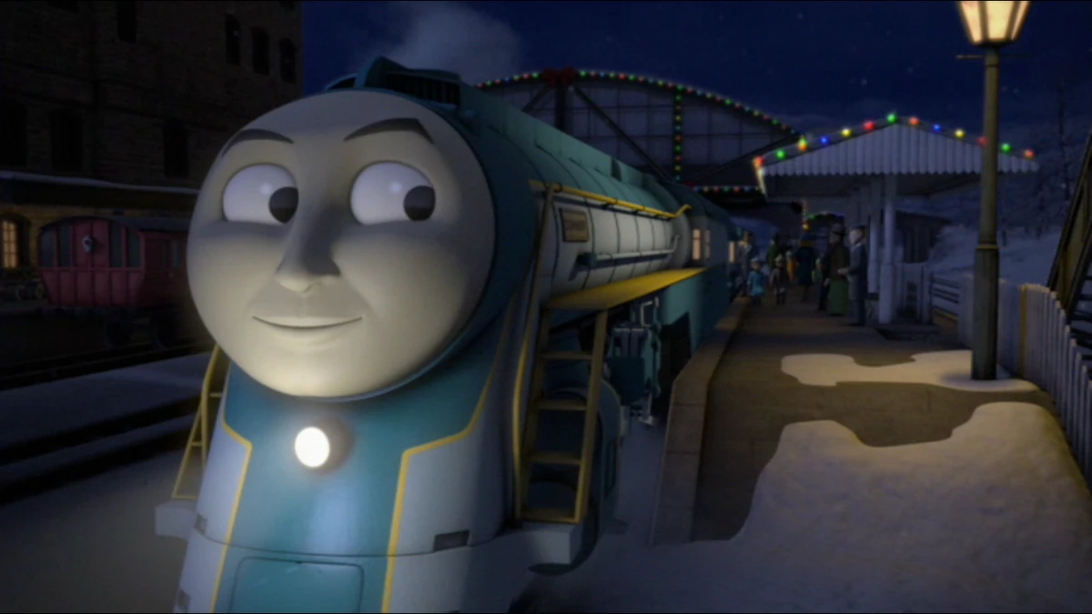 Connor (Thomas & Friends) | Christmas Specials Wiki | Fandom