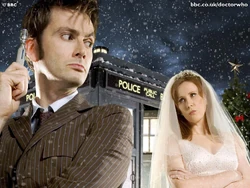 THE Runaway Bride (Doctor Who) | Christmas Specials Wiki | Fandom