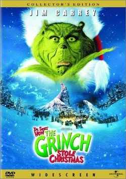 michaela gallo grinch