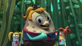 Mrs. Puff | Christmas Specials Wiki | Fandom