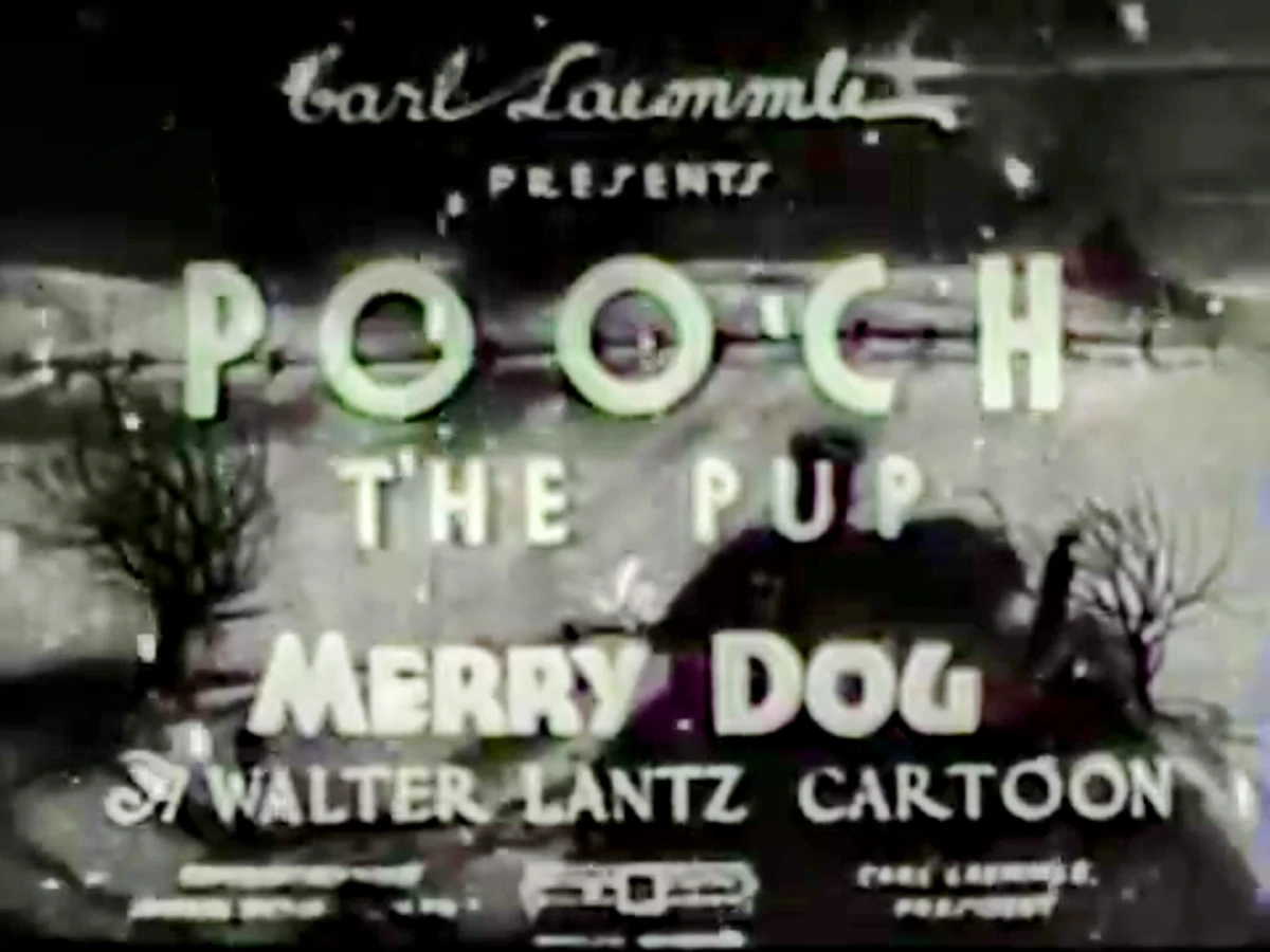 Merry Dog | Christmas Specials Wiki | Fandom