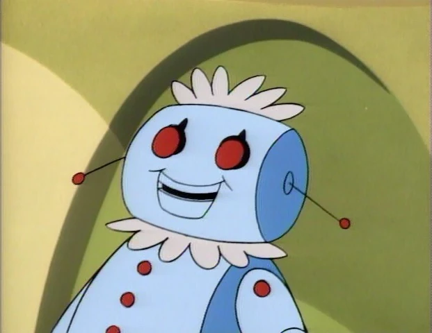 Rosie the Robot | Christmas Specials Wiki | Fandom