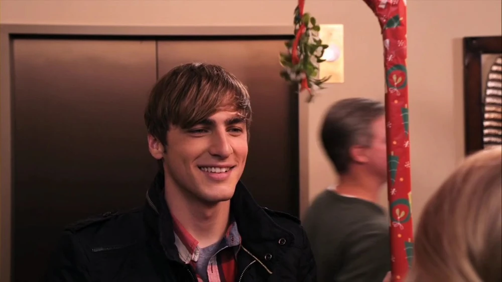 Kendall Knight | Christmas Specials Wiki | Fandom