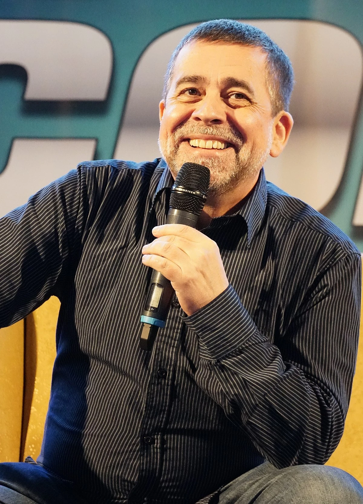 Mike Quinn | Christmas Specials Wiki | Fandom