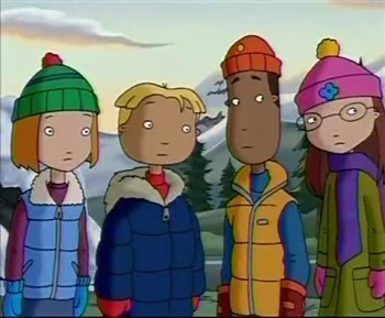 The Worst Holiday Ever | Christmas Specials Wiki | Fandom