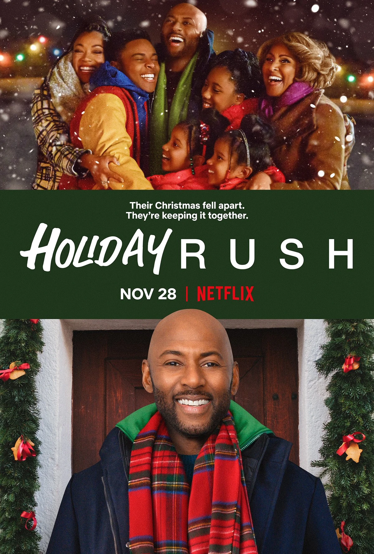 Holiday Rush | Christmas Specials Wiki | Fandom