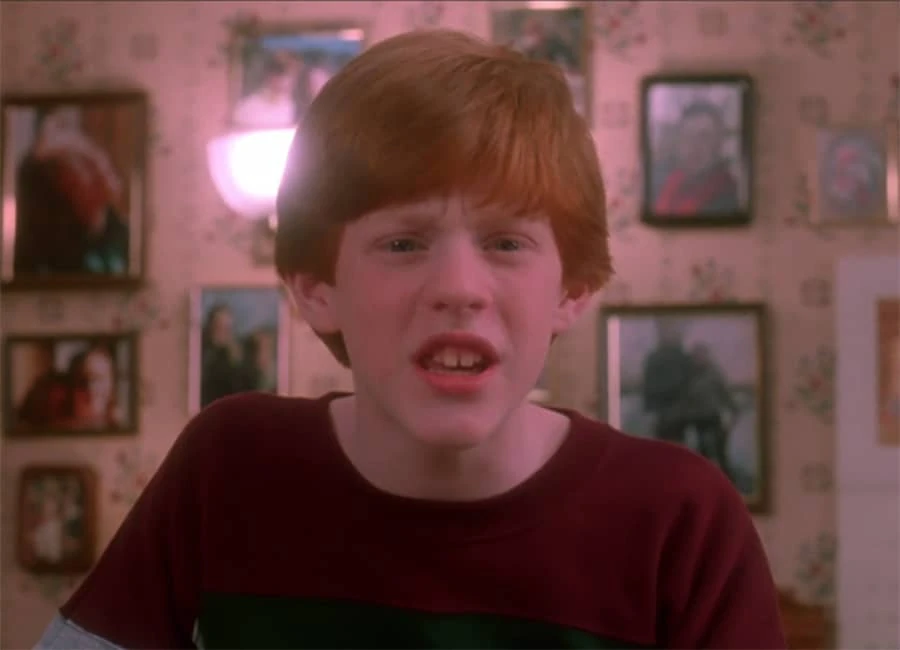 Jeff McCallister | Christmas Specials Wiki | Fandom