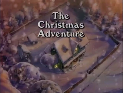 A Christmas Adventure | Christmas Specials Wiki | Fandom