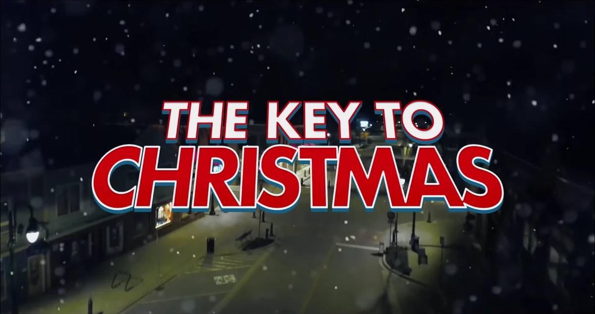 The Key to Christmas | Christmas Specials Wiki | Fandom