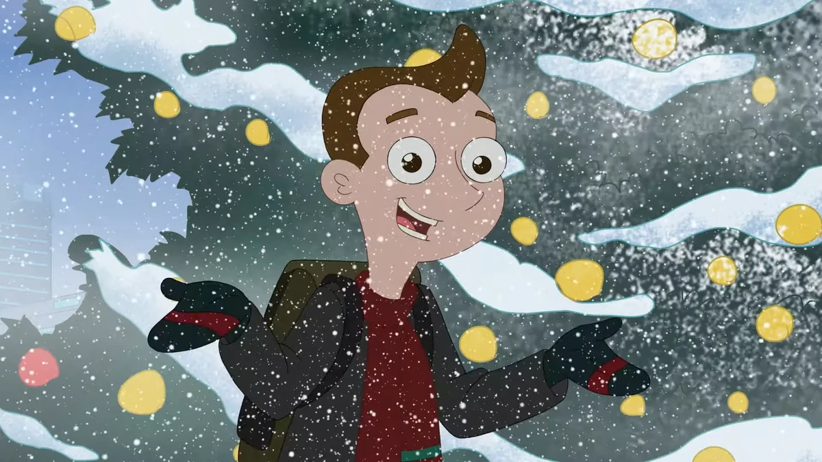 Milo Murphy | Christmas Specials Wiki | Fandom