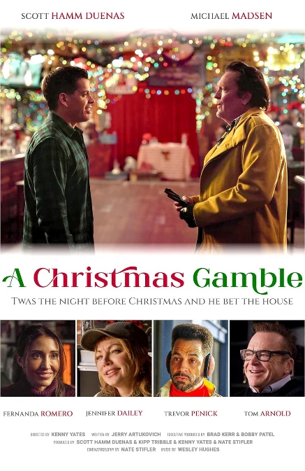 A Christmas Gamble | Christmas Specials Wiki | Fandom